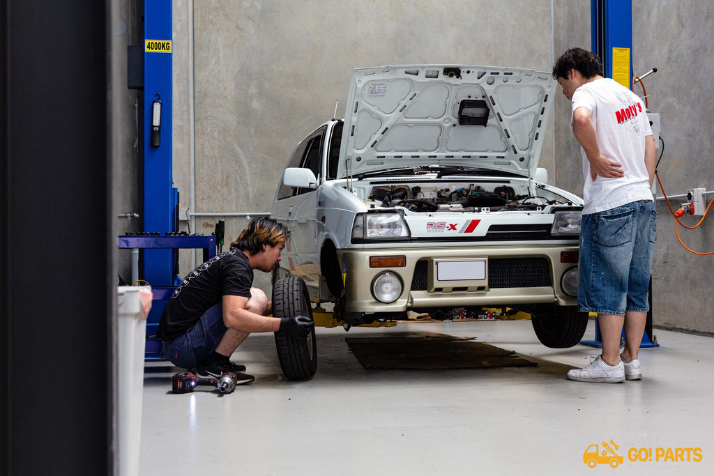 Discover Value in Used Parts: Improve Your Ride with Go Parts – Go! Parts - Parts Enthusiast