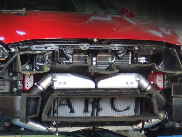 ARC Brazing Intercooler For NISSAN GT-R R35 1N354-AA030 – Go! Parts - Parts Enthusiast