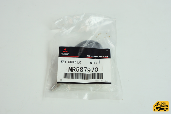 Genuine Mitsubishi Lancer Evo 7 8 9 CT9A Key Blank (MR587970) – Go ...