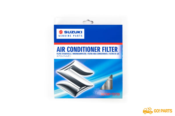 Suzuki Air Conditioner Filter for Solio Hybrid (95861-69T00) – Go ...
