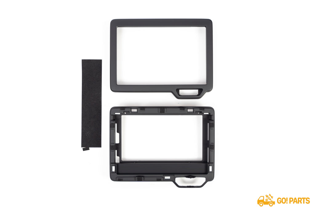 GENUINE Honda N-Box Radio Headunit Fascia Panel Kit JF3 JF4 (08B40-T4G ...