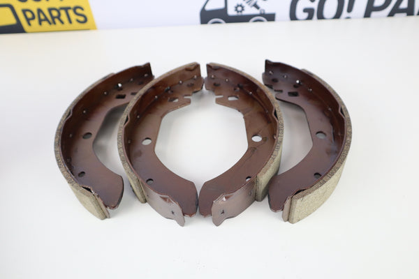Protex Brake Shoes Set for Nissan Skyline R30 – Go! Parts - Parts ...