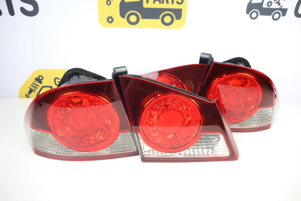 Honda Civic FD2 Type R Tail Lights Pre Facelift - USED PARTS – Go ...