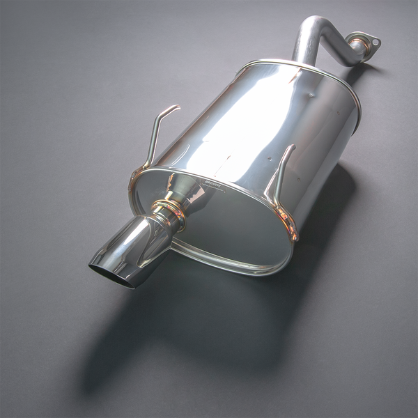 SPOON SPORTS STREET MUFFLER AXLE BACK DC2 INTEGRA – Go! Parts - Parts ...