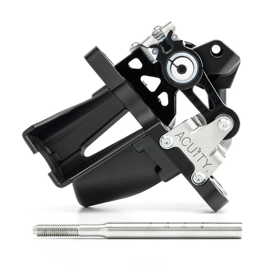 ACUITY 1-WAY ADJUSTABLE PERFORMANCE SHIFTER FOR FN2 FD2 CIVIC TYPE R ...