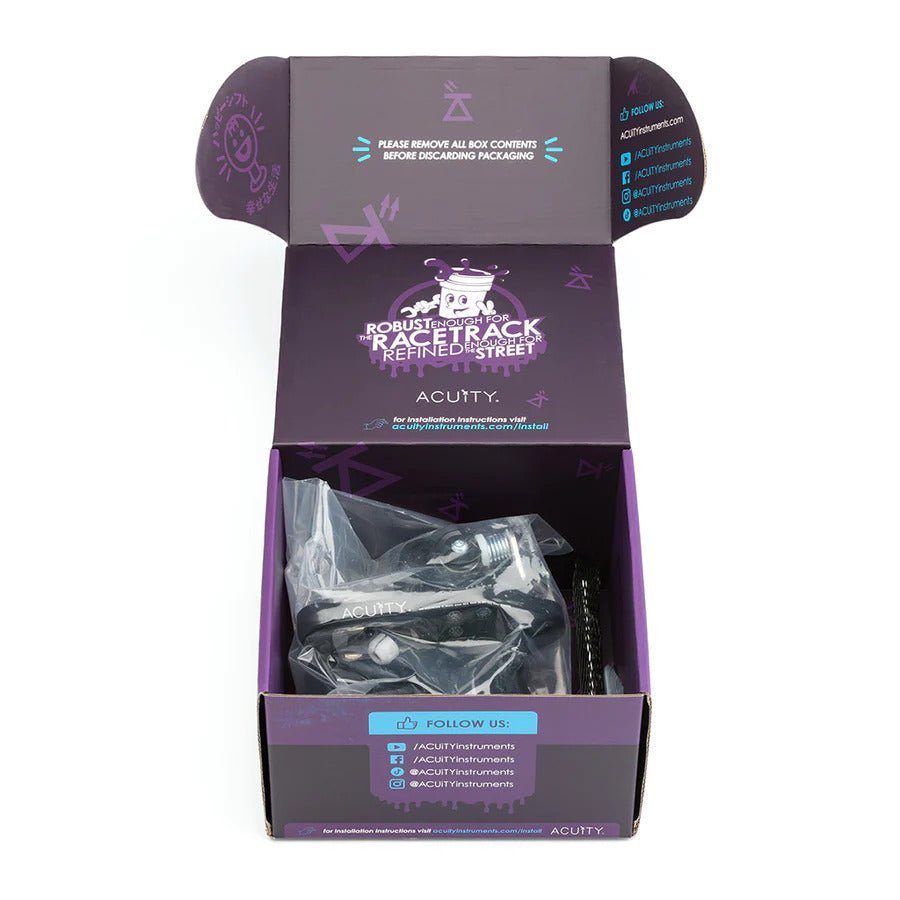 ACUITY 1-WAY ADJUSTABLE PERFORMANCE SHIFTER FOR FN2 FD2 CIVIC TYPE R ...