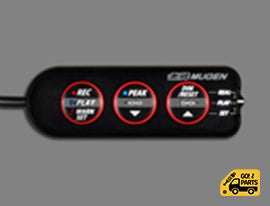 Honda Civic Type R FD2R MUGEN Assist Meters - Water/Oil Temp and Oil P ...