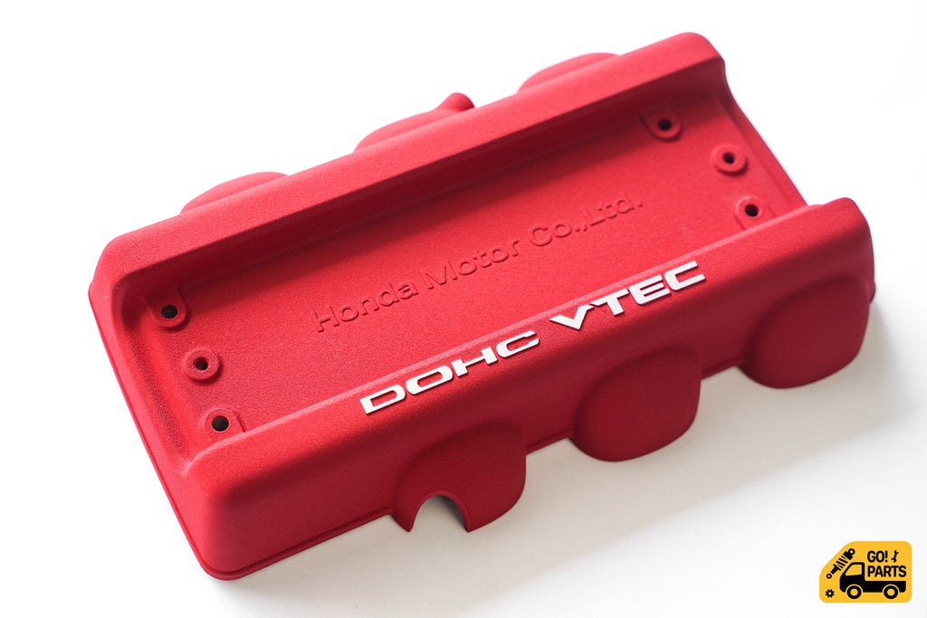 Honda NSX-R NA2 OEM Intake Manifold Cover RED "DOHC VTEC" (17111-PBY-R ...