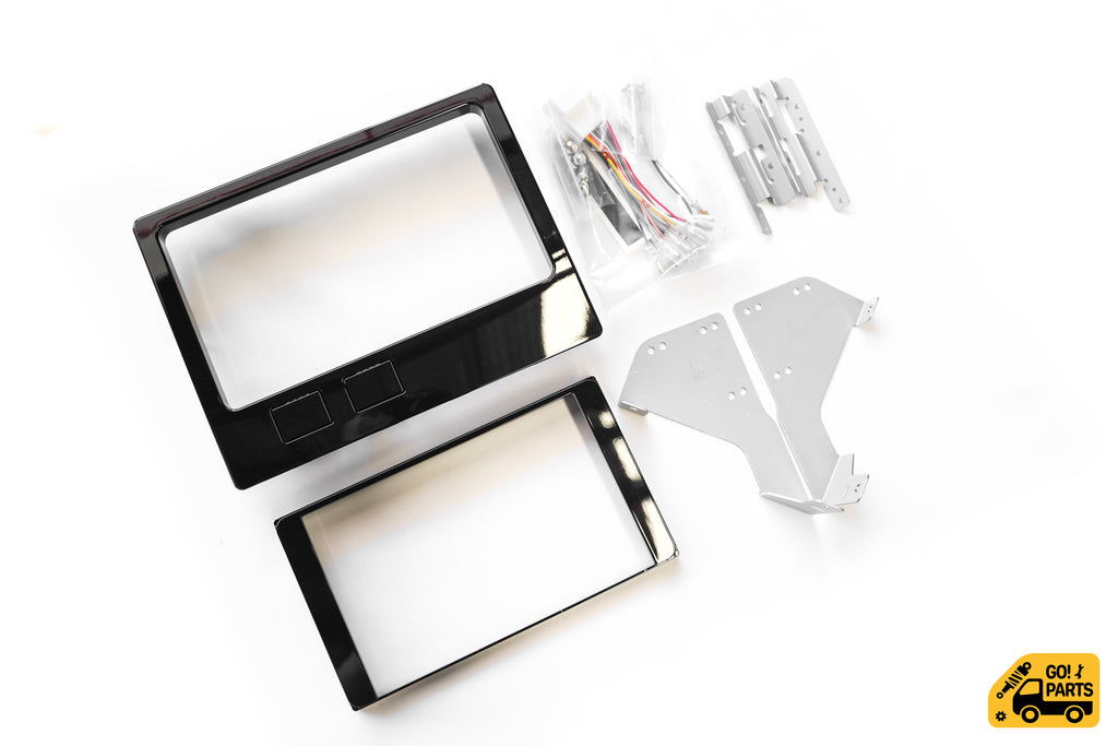 Mitsubishi Delica D5 D:5 2019+ CV1W (Diesel) Kanatechs 8" / 9" Inch He – Go! Parts - Parts ...