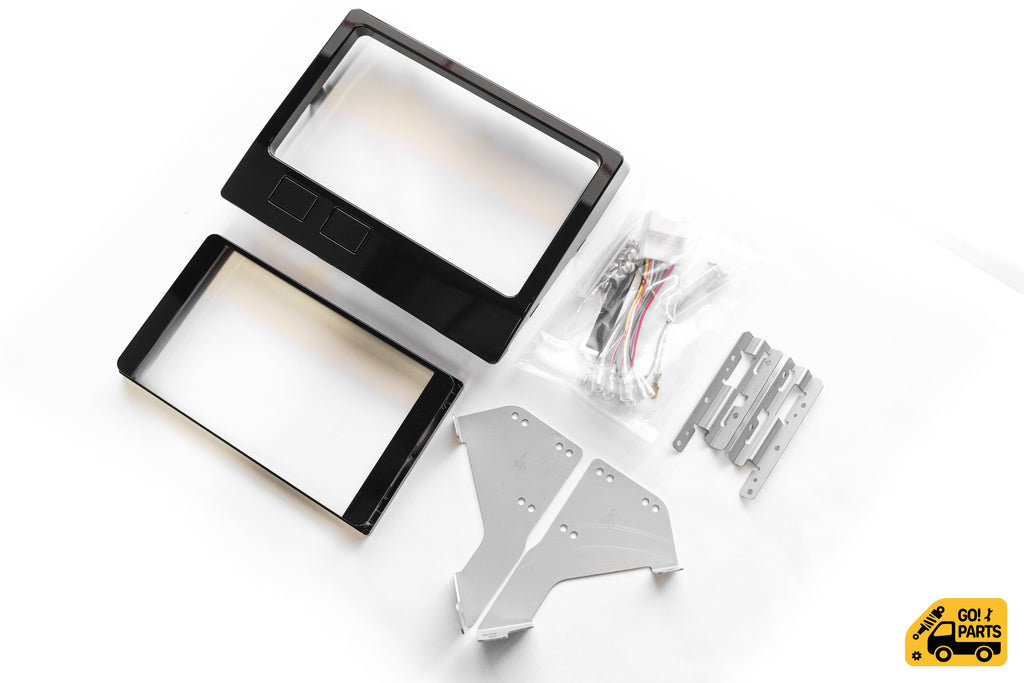 Mitsubishi Delica D5 D:5 2019+ CV1W (Diesel) Kanatechs 8" / 9" Inch He – Go! Parts - Parts ...