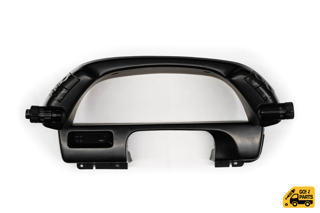 Genuine Nissan Skyline GTR R32 BNR32 Cluster Surround Assembly – Go ...