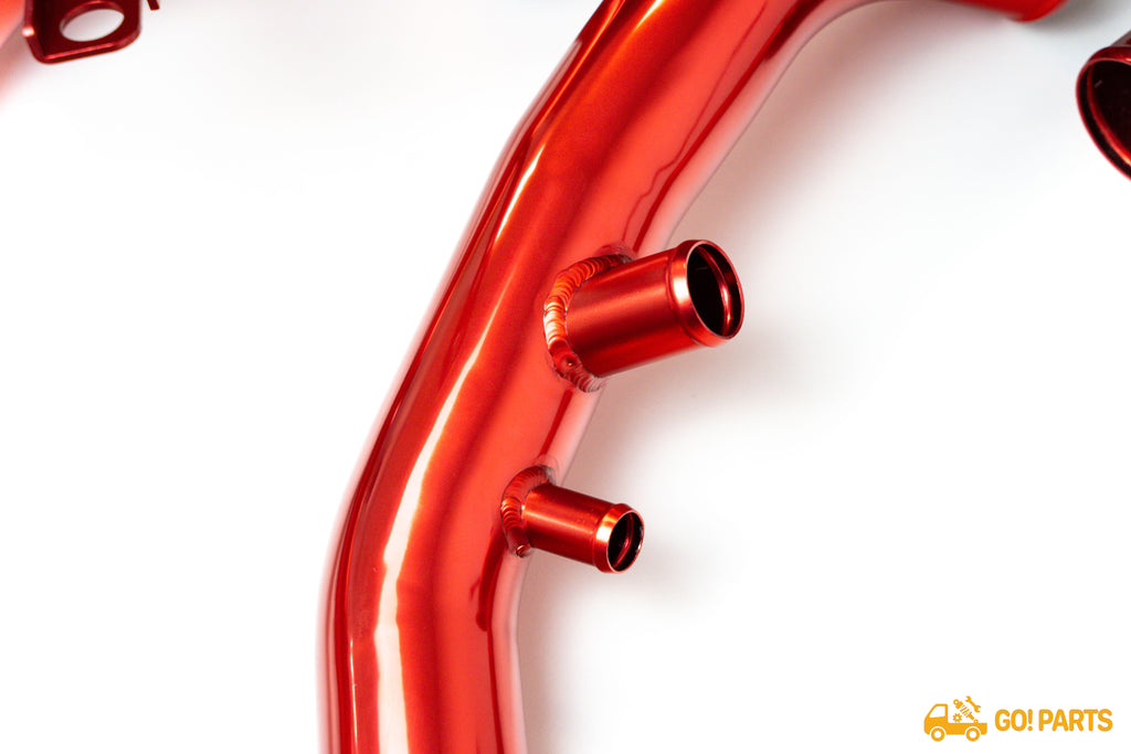 Monster Sport Intercooler Piping Kit for Mitsubishi Evo 9 / 9MR / Wago ...