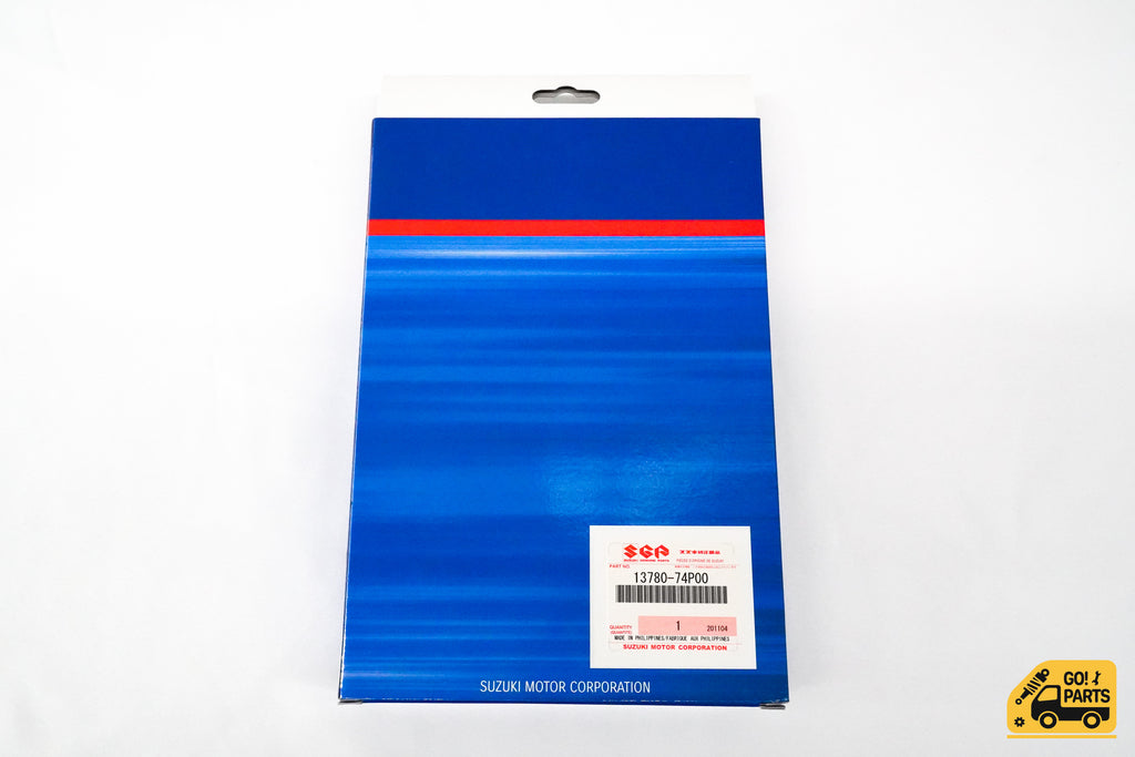 Suzuki Air Filter Alto (All - HA36S) Spacia WagonR Maruti (1378074P00 ...