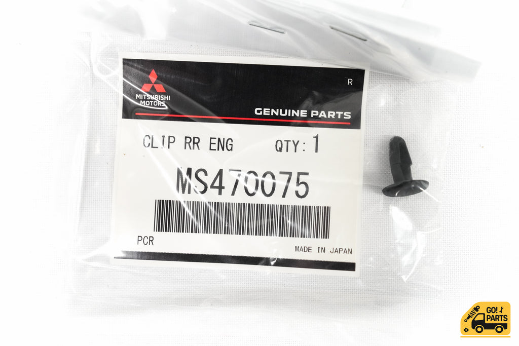 Mitsubishi Lancer Evolution Evo Genuine OEM Clip (MS470075) (Per Clip ...