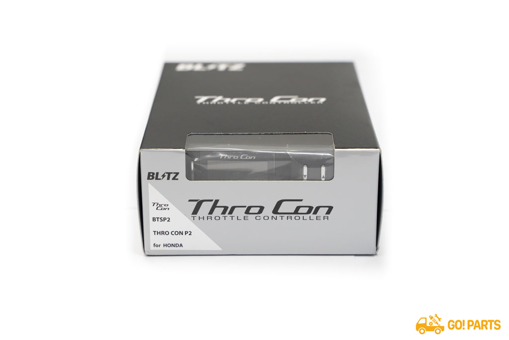 BLITZ THRO CON Throttle Controller for HONDA NBOX (BTSP2) – Go! Parts ...