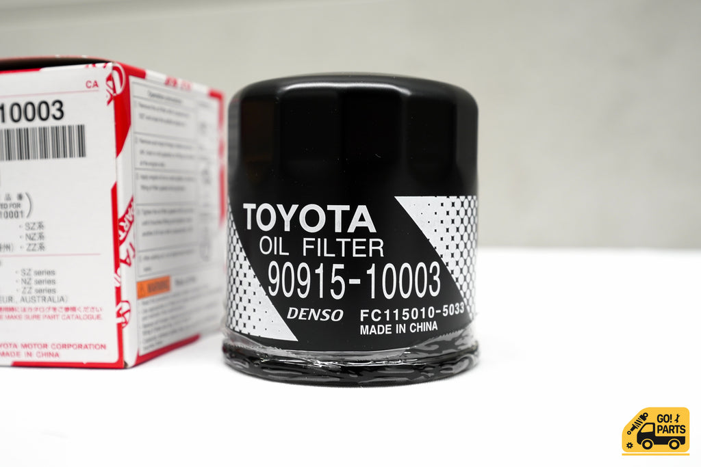 Toyota Oil Filter 90915-10003 Genuine OEM Corolla C-HR Altezza MR2(SW2 ...