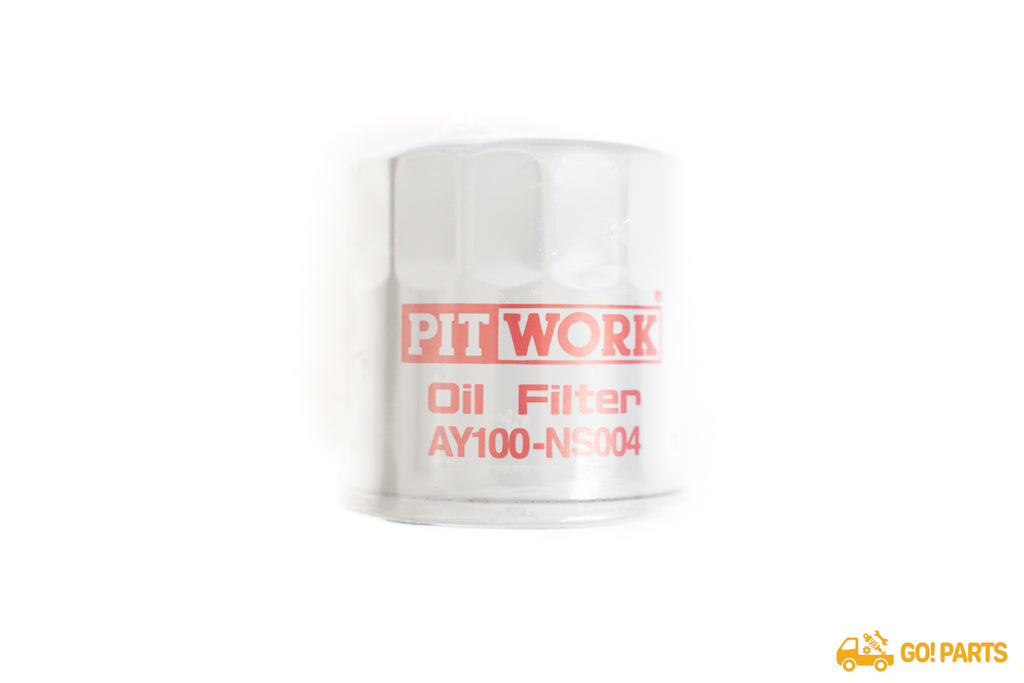 Nissan Genuine Pitwork OEM Oil Filter (AY100-NS004) for 350z 370z Skyl – Go! Parts - Parts ...