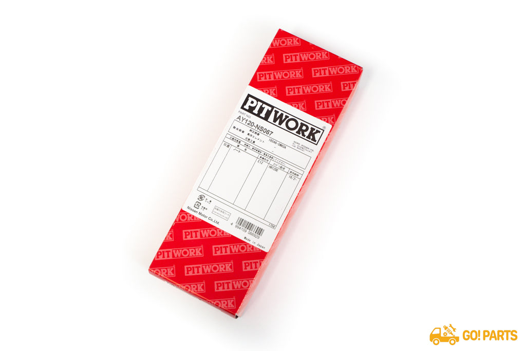 Nissan Genuine Pitwork OEM Air Filter (AY120-NS067) for Note E12 – Go! Parts - Parts Enthusiast