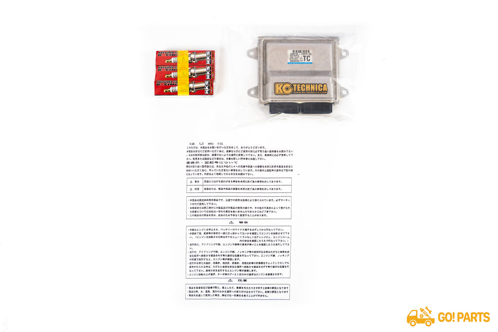 KC Technica Stage 2 ECU Flash Tune for Suzuki Alto Turbo RS / WORKS HA – Go! Parts - Parts ...