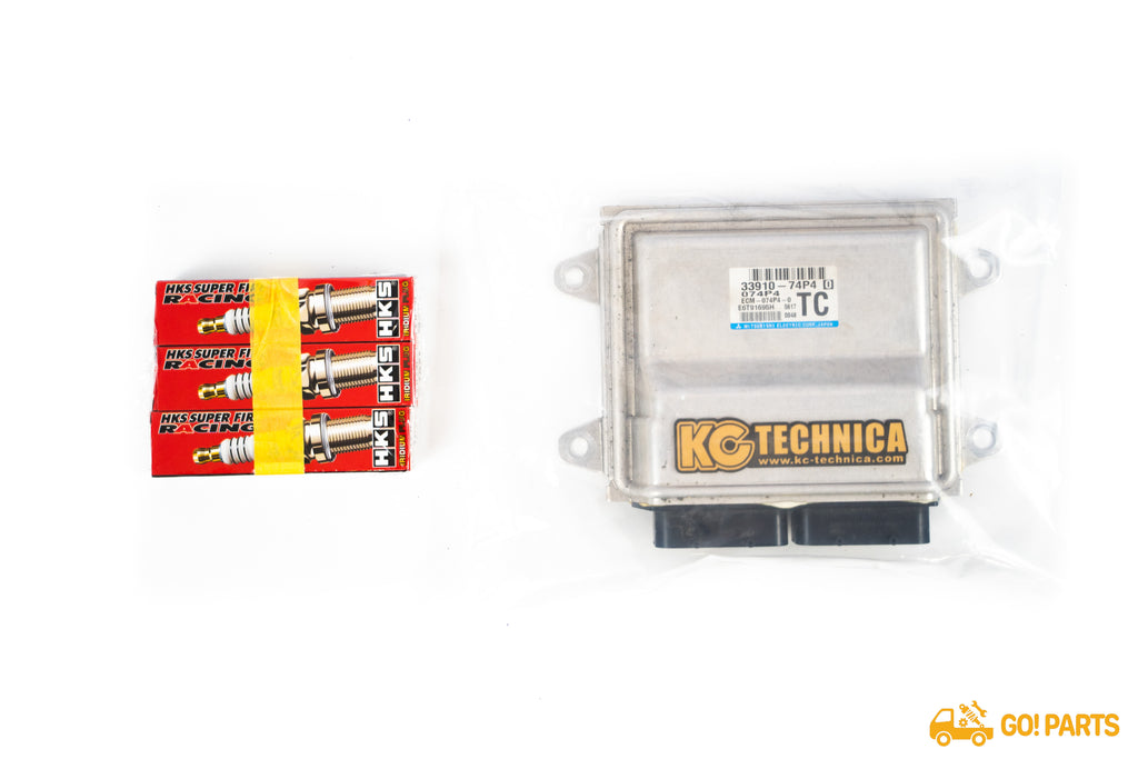 KC Technica Stage 2 ECU Flash Tune for Suzuki Alto Turbo RS / WORKS HA – Go! Parts - Parts ...