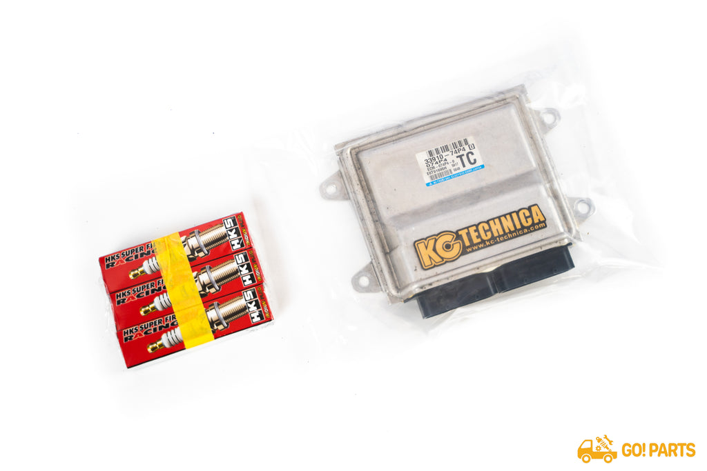KC Technica Stage 2 ECU Flash Tune for Suzuki Alto Turbo RS / WORKS HA – Go! Parts - Parts ...