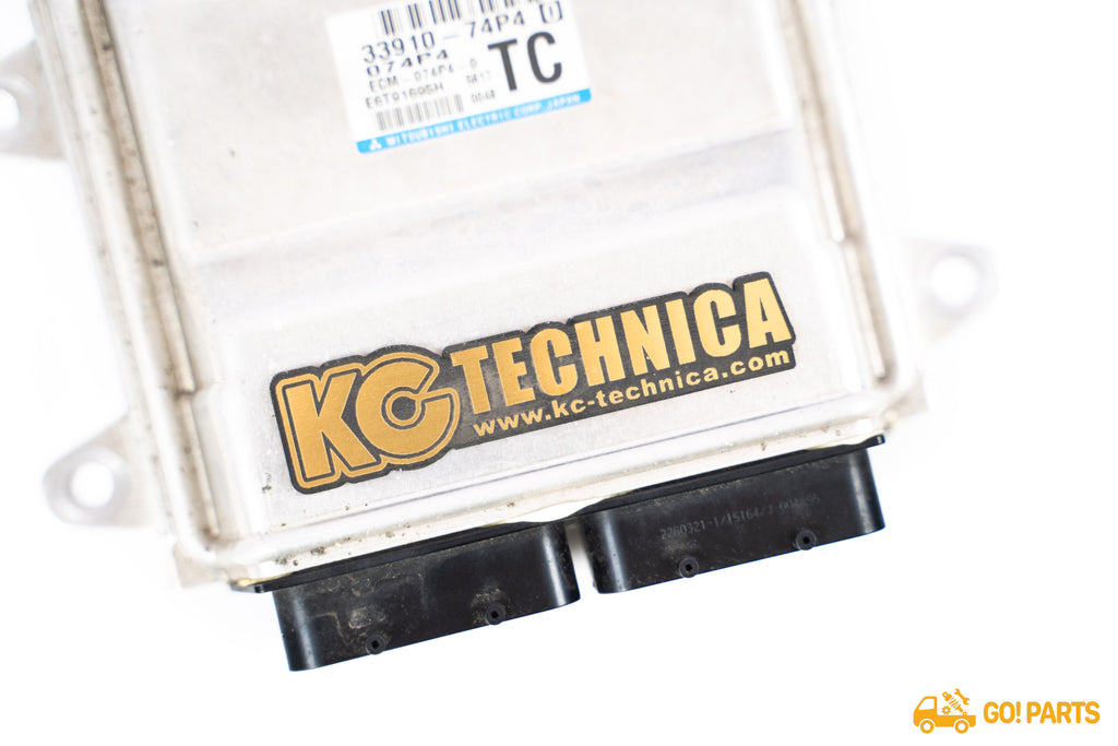 KC Technica Stage 2 ECU Flash Tune for Suzuki Alto Turbo RS / WORKS HA – Go! Parts - Parts ...
