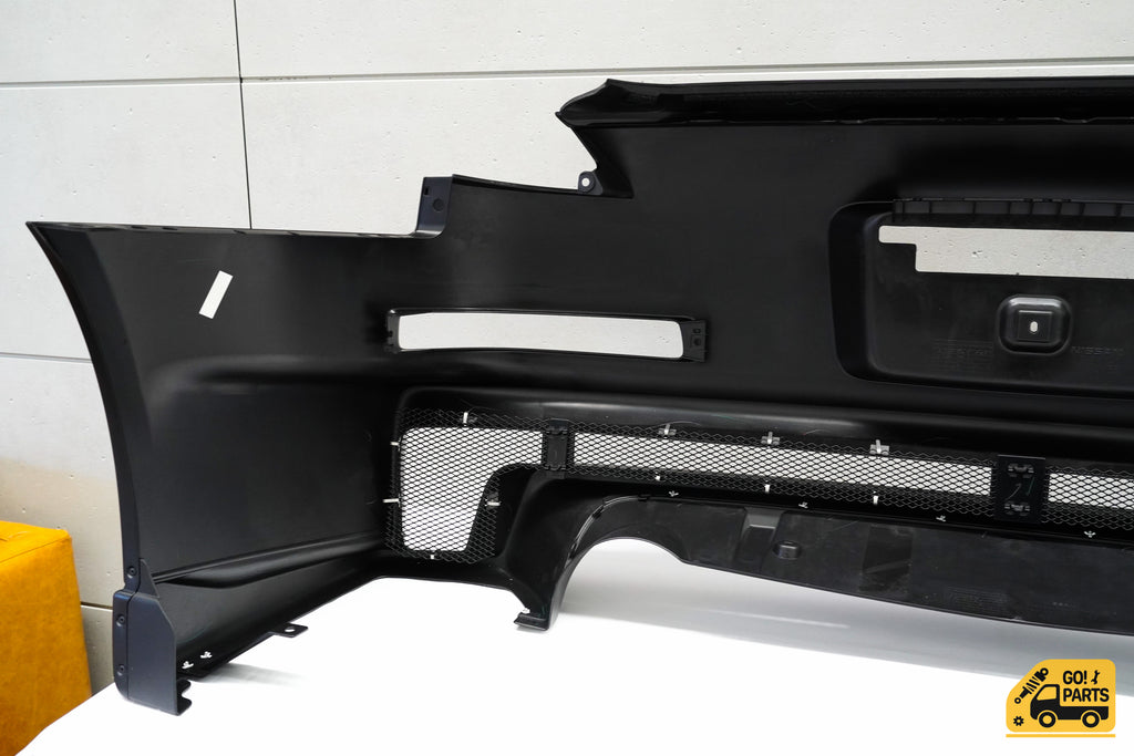 Nissan 350Z NISMO 380RS Rear Bumper Cover Genuine (HZ502-1A44H) – Go ...