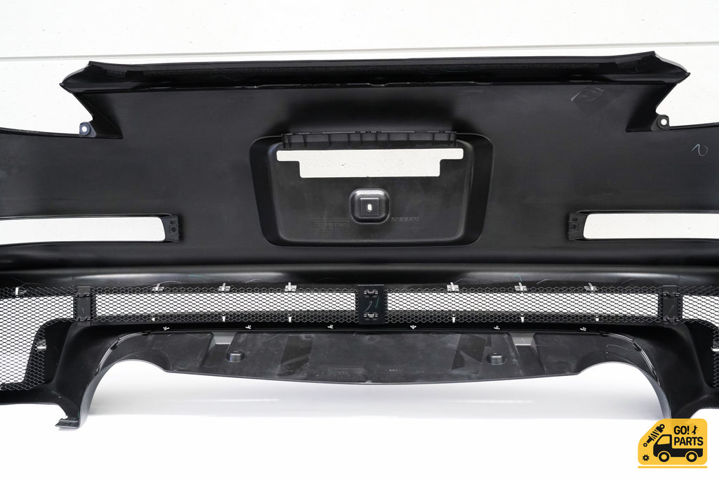 Nissan 350Z NISMO 380RS Rear Bumper Cover Genuine (HZ502-1A44H) – Go ...