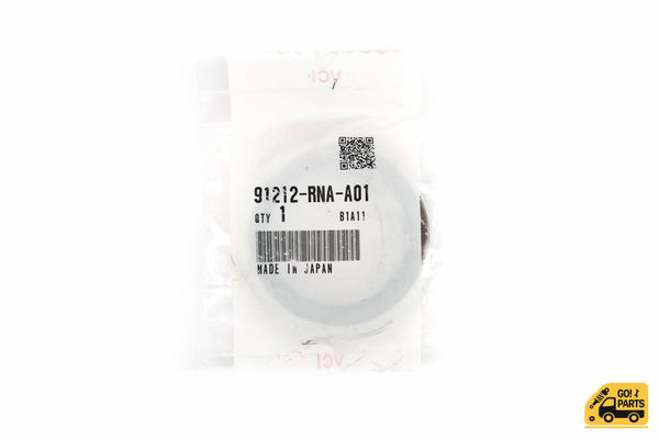 Genuine Honda OEM Crank Shaft Seal (91212-RNA-A01) – Go! Parts - Parts ...