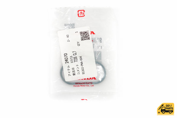 Genuine Honda OEM Timing Cover Chain Case O-Ring (91302-PNA-004) – Go ...