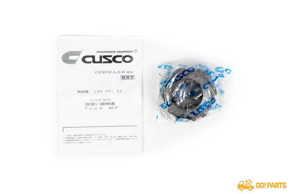 CUSCO LSD Rebuild Kit - Size C (Suit LSD 139 A) (LSD 001 03) – Go ...