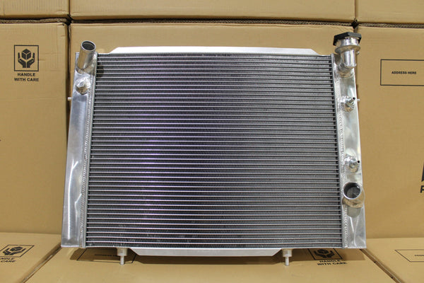 Fenix - Holden VB-VC-VH-VK 6 Cylinder Full Alloy Performance Radiator ...