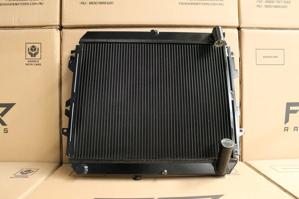Fenix - Mazda RX7 S4-5 FC Alloy Performance Radiator – Go! Parts ...
