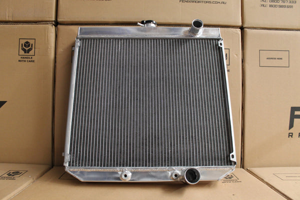 Fenix - Ford Windsor V8 XT-XW-XY & ZC-ZD Full Alloy Performance Radiat ...