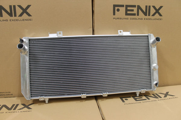 Fenix - Toyota MR2 SW20 Alloy Performance Radiator – Go! Parts - Parts ...