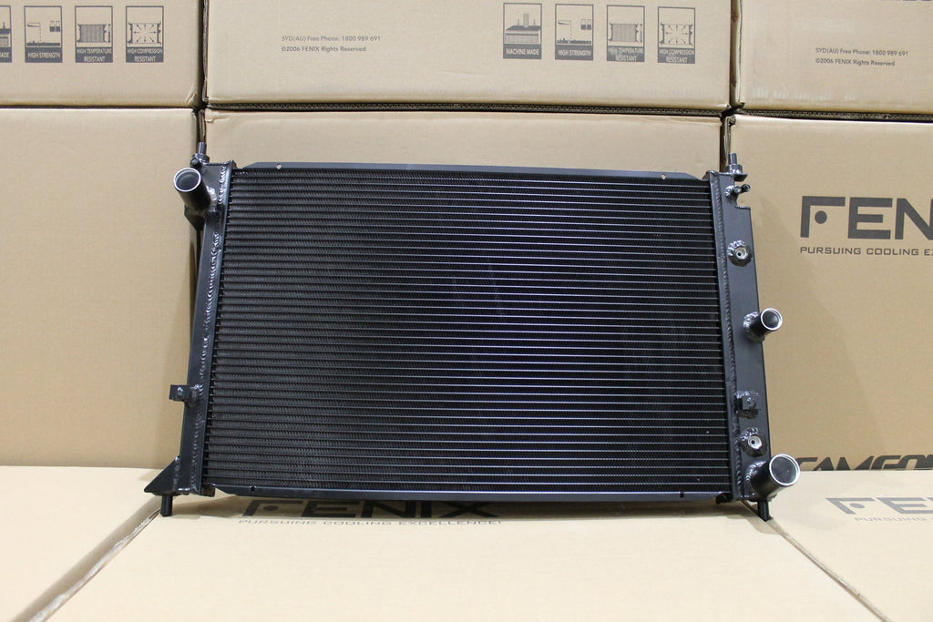 Fenix - Ford BA-BF Falcon/Territory Full Alloy Performance Radiator ...