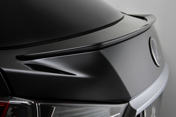 Toms Racing Lexus RX Trunk Spoiler – Go! Parts - Parts Enthusiast