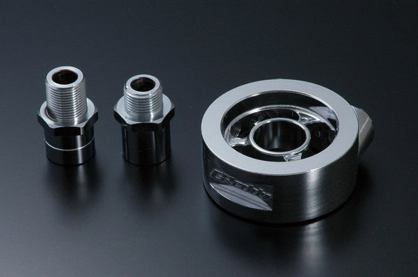 GREDDY OIL PRESSURE, TEMPERATURE SENSOR ATTACH FOR 12002801 – Go! Parts ...