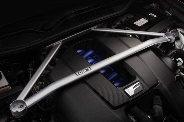 Toms Racing Lexus RCF Upper Performance Rod – Go! Parts - Parts Enthusiast