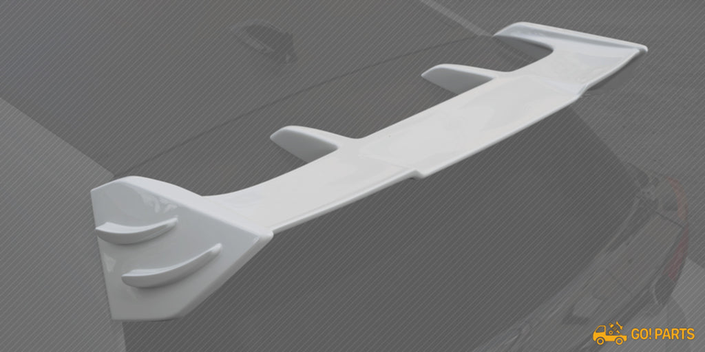 TOMS Racing Rear Wing for Toyota GR Yaris (17400-TPA16) – Go! Parts ...